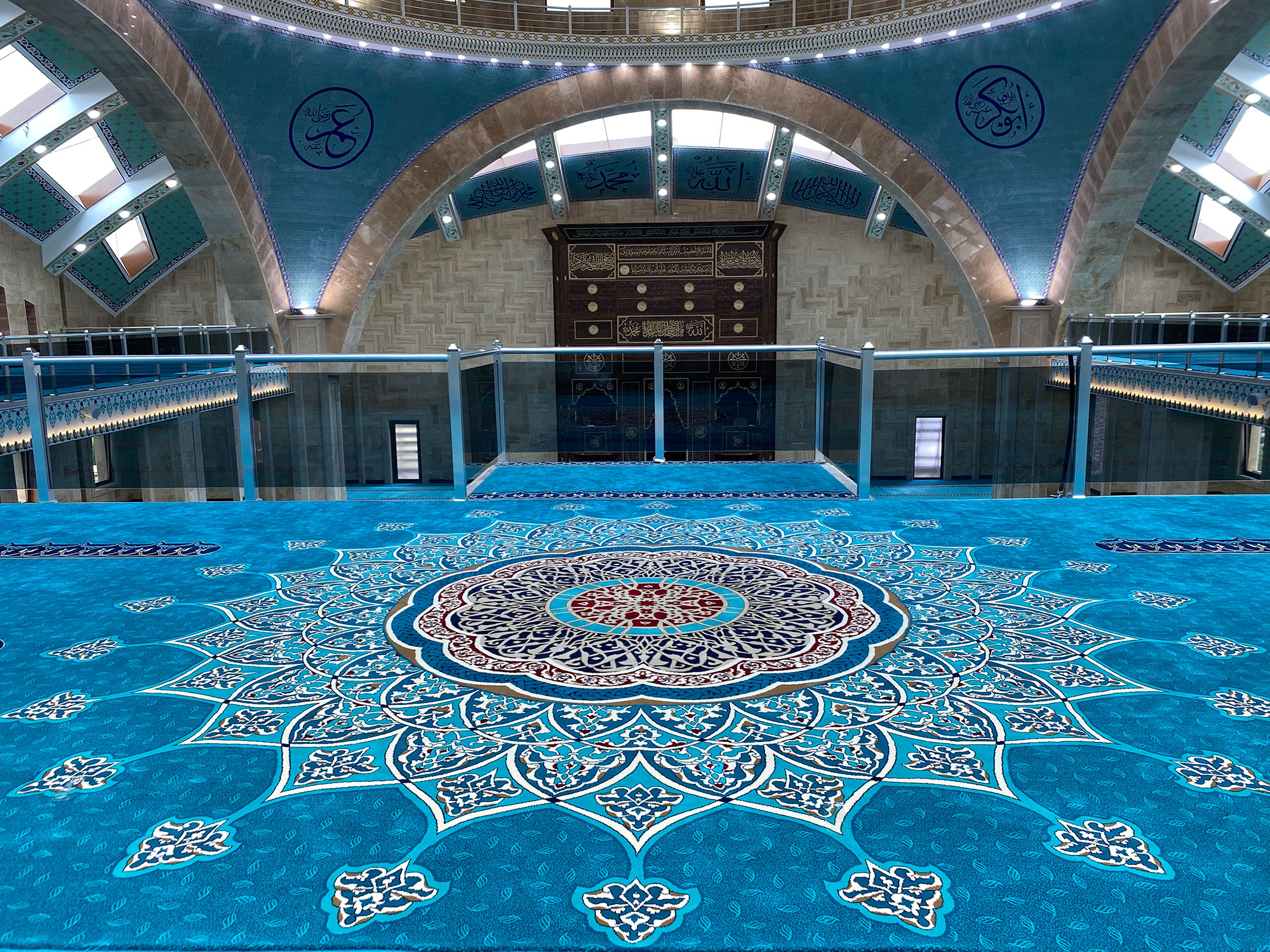 CamiHalısı - Cami Halısı - Cami Halıları